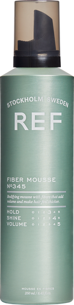 REF Fiber Mousse | the-lick-uk