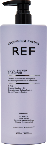 REF Cool Silver Shampoo | the-lick-uk