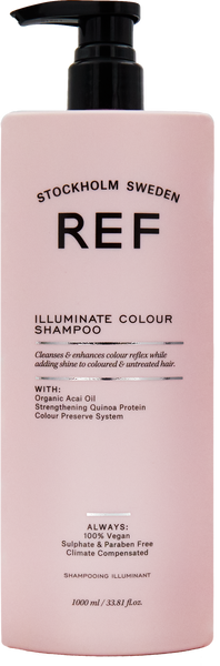 REF Illuminate Colour Shampoo | the-lick-uk