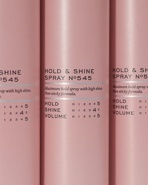 REF Hold & Shine Spray | the-lick-uk