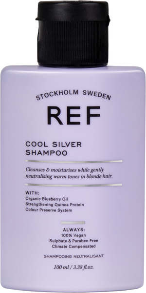 REF Cool Silver Shampoo | the-lick-uk