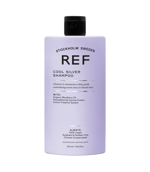 REF Cool Silver Shampoo | the-lick-uk