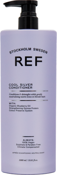 REF Cool Silver Conditioner | the-lick-uk