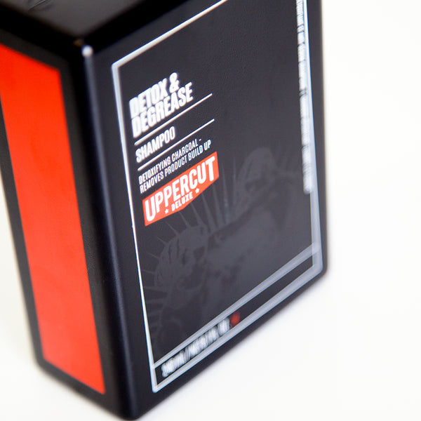Uppercut Detox & Degrease Shampoo 240ml | the-lick-uk