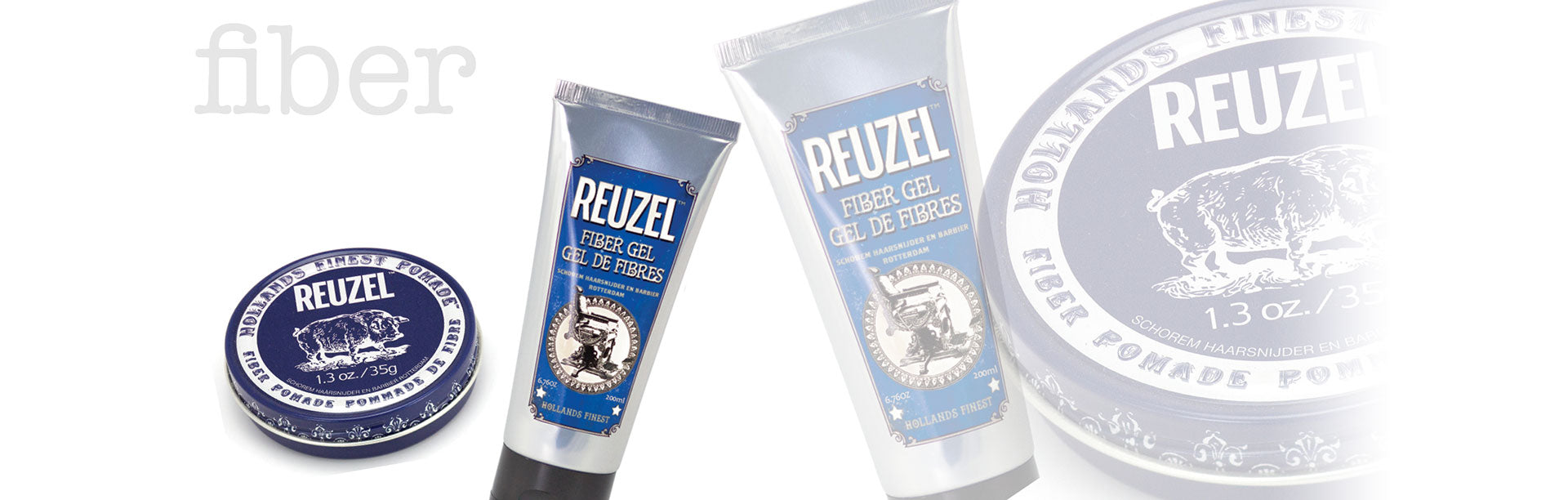 Reuzel Fiber | the-lick-uk