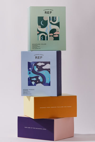 REF Christmas Gift Sets | the-lick-uk