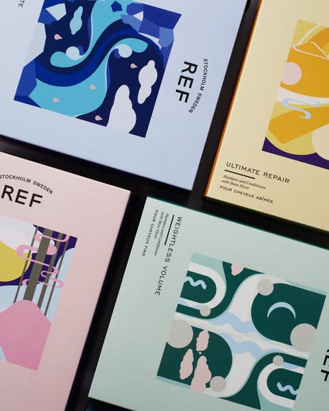 REF Christmas Gift Sets | the-lick-uk