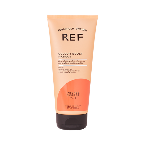 REF Colour Boost Masque Intense Copper | the-lick-uk