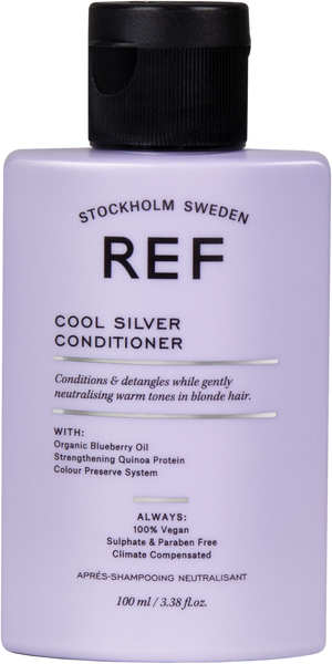 REF Cool Silver Conditioner | the-lick-uk
