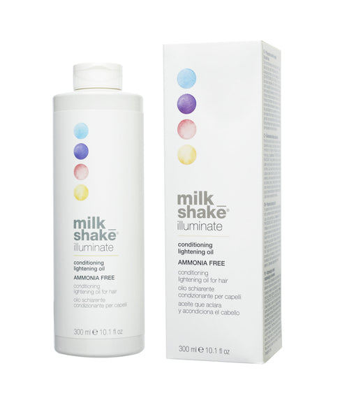 Milk_Shake Conditioning lightening oil 300ml | the-lick-uk